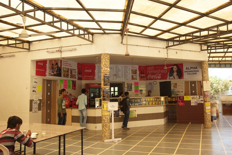 Alpha College of Engineering & Technology Gandhinagar Campus: Photos ...
