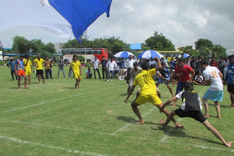 Alpha College of Engineering & Technology Gandhinagar Campus: Photos ...