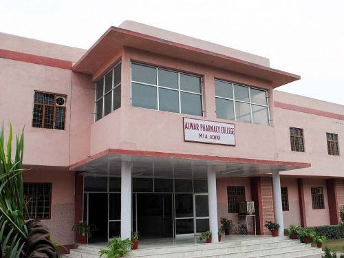 Alwar Pharmacy College Alwar Campus: Photos, Virtual Tour