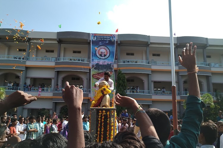 AM Reddy Memorial College of Engineering and Technology Guntur Campus ...