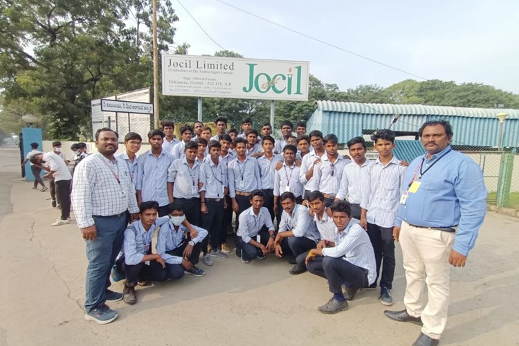 AM Reddy Memorial College of Engineering and Technology Guntur Campus ...