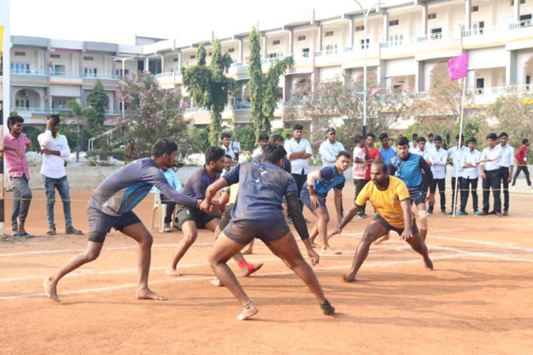 AM Reddy Memorial College of Engineering and Technology Guntur Campus ...