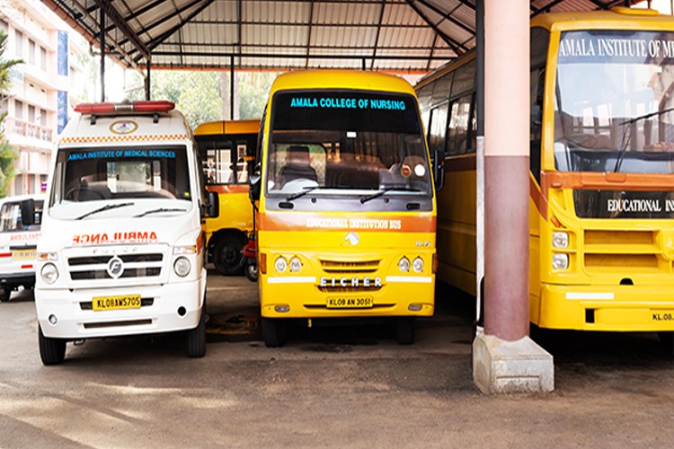 Amala College of Nursing Thrissur Campus: Photos, Virtual Tour