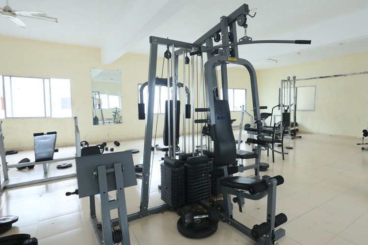 Amaltas University Dewas Campus: Photos, Virtual Tour