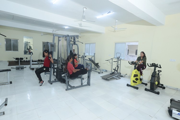 Amaltas University Dewas Campus: Photos, Virtual Tour