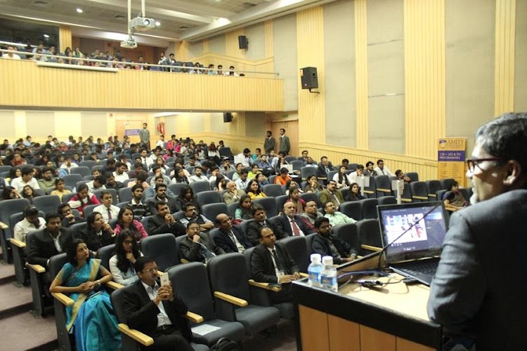 Amity University Gurgaon Campus: Photos, Virtual Tour