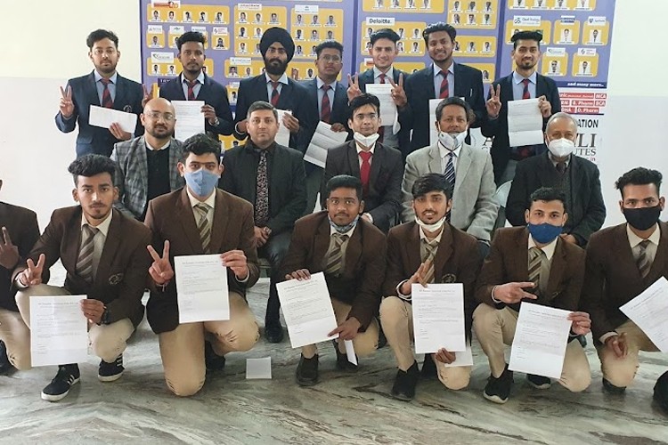 Amrapali University Haldwani Campus: Photos, Virtual Tour