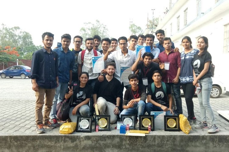 Amrapali University Haldwani Campus: Photos, Virtual Tour