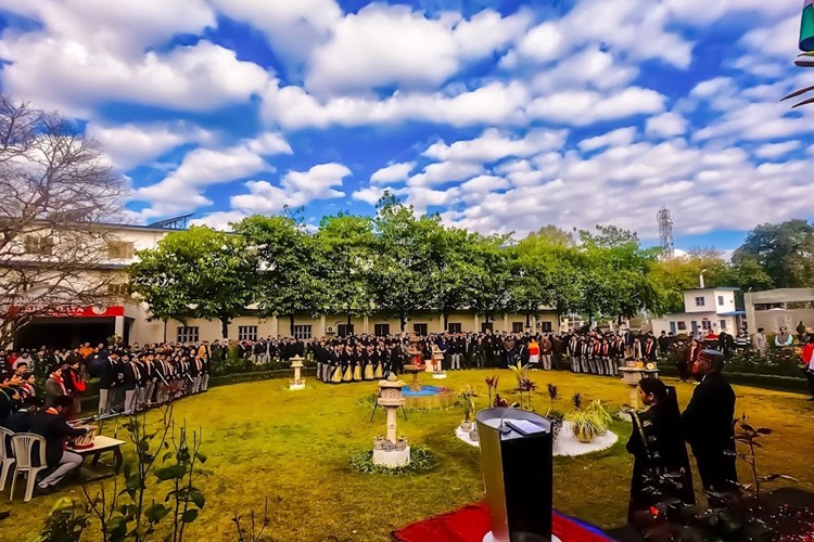 Amrapali University Haldwani Campus: Photos, Virtual Tour