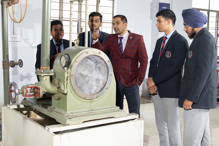 Amrapali University Haldwani Campus: Photos, Virtual Tour