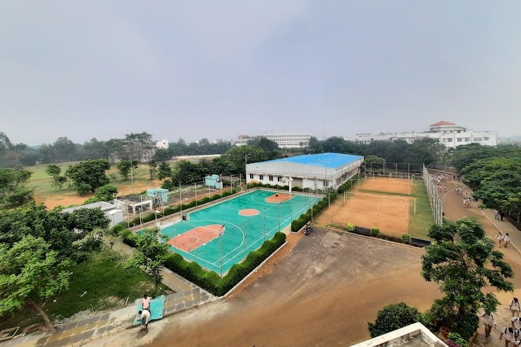 Amrita Vishwa Vidyapeetham Chennai Campus: Photos, Virtual Tour