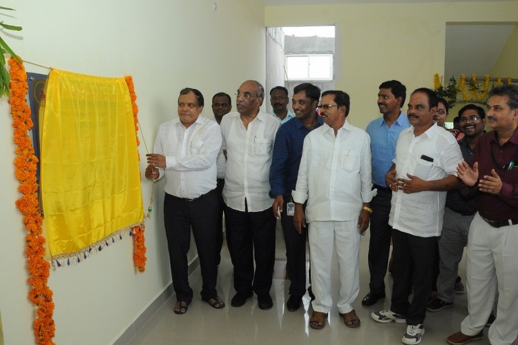 Anantha Lakshmi Institute of Technology and Sciences Anantapur Campus ...