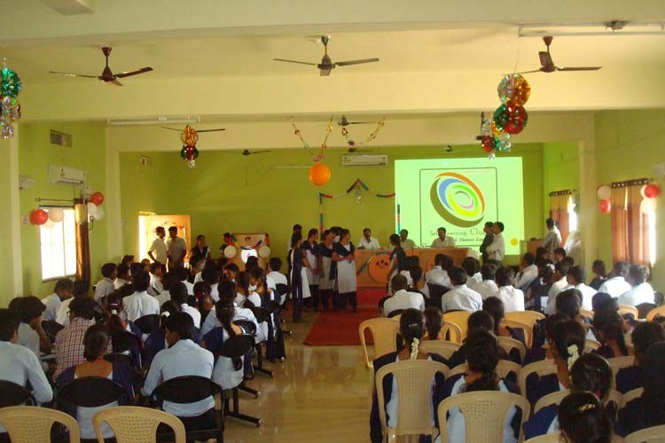 Anantha Lakshmi Institute of Technology and Sciences Anantapur Campus ...