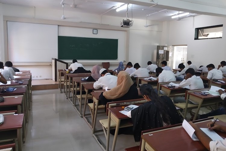 Anjuman-I-Islam's Kalsekar Technical Campus School of Engineering and Technology Navi Mumbai ...
