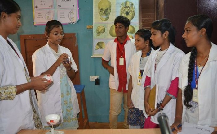 Anna Science and Management College Madurai Campus: Photos, Virtual Tour
