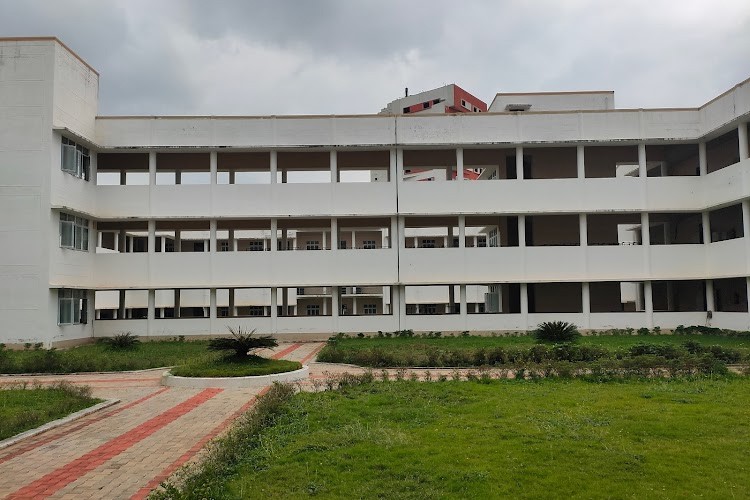 Anna University Coimbatore Campus: Photos, Virtual Tour