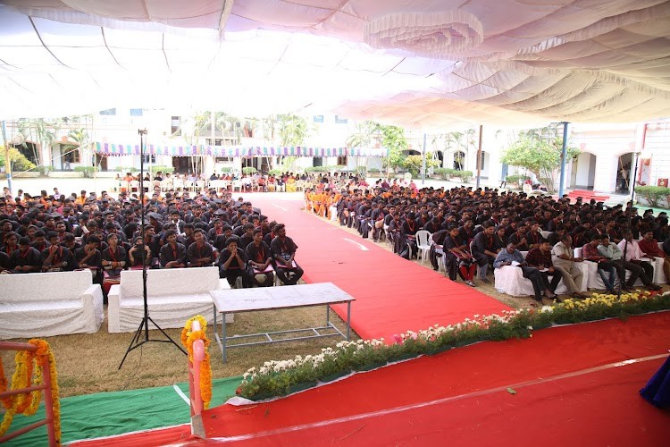 Annamacharya Institute of Technology and Sciences Rajampet Kadapa ...