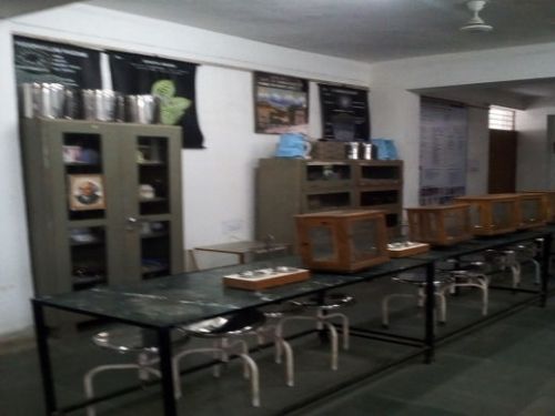 Anushree Homoeopathic Medical College Jabalpur Campus: Photos, Virtual Tour