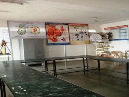 Anushree Homoeopathic Medical College Jabalpur Campus: Photos, Virtual Tour