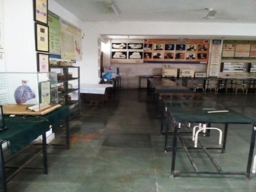 Anushree Homoeopathic Medical College Jabalpur Campus: Photos, Virtual Tour