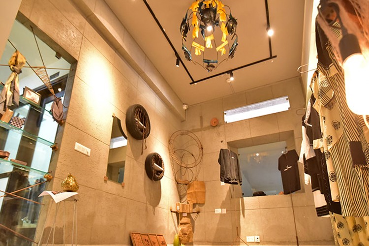 ARCH College of Design and Business Jaipur Campus: Photos, Virtual Tour