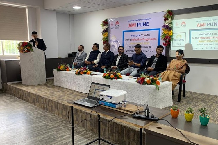 Arham Adhyan Management Institute Pune Campus: Photos, Virtual Tour