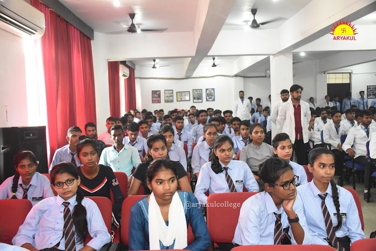 Aryakul Group of Colleges Lucknow Campus: Photos, Virtual Tour