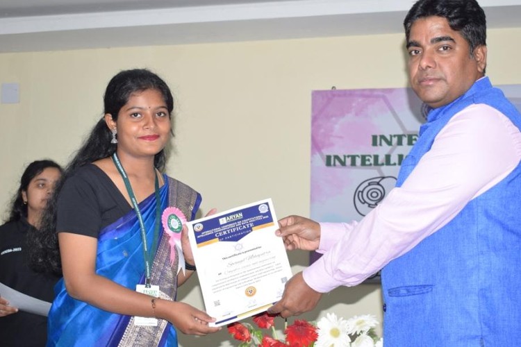 Aryan Institute of Engineering and Technology Bhubaneswar Campus ...