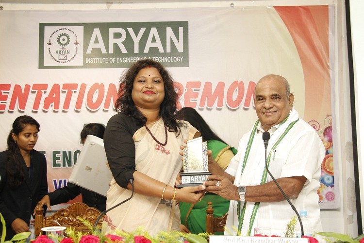 Aryan Institute of Engineering and Technology Bhubaneswar Campus ...