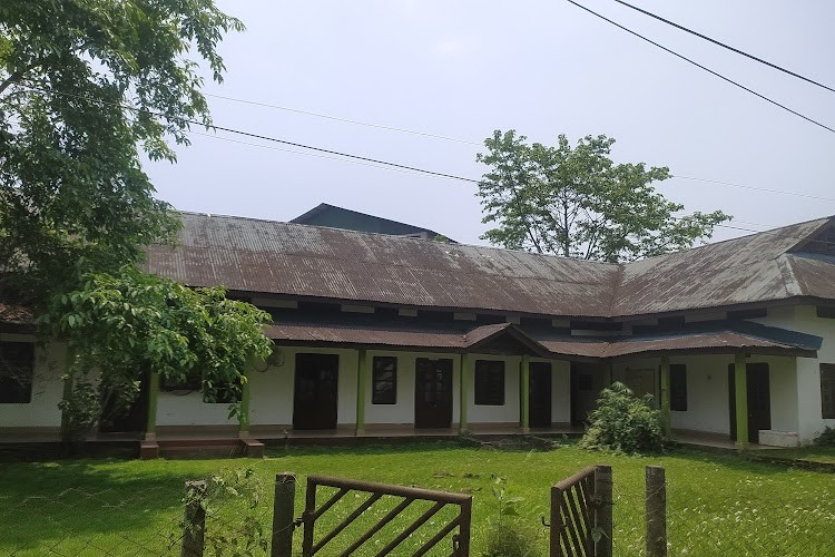 Assam Agricultural University Jorhat Campus: Photos, Virtual Tour