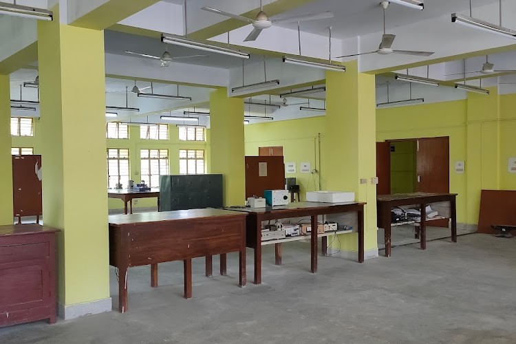 Assam University Silchar Campus: Photos, Virtual Tour