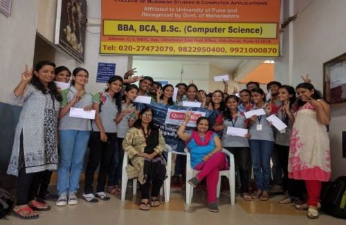 ATSS College of Business Studies and Computer Applications Pune Campus ...