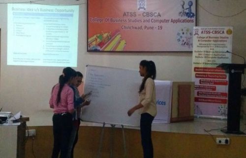 ATSS College of Business Studies and Computer Applications Pune Campus ...