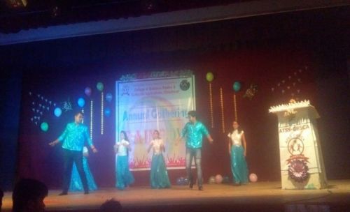 ATSS College of Business Studies and Computer Applications Pune Campus ...