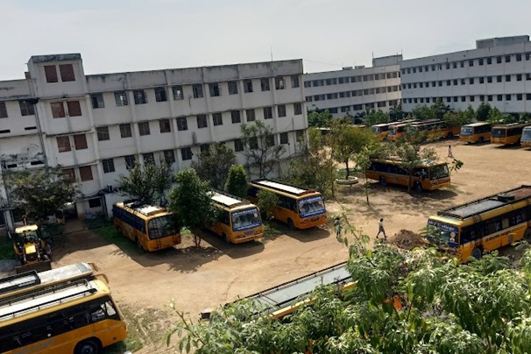 AVS Engineering College Salem Campus: Photos, Virtual Tour