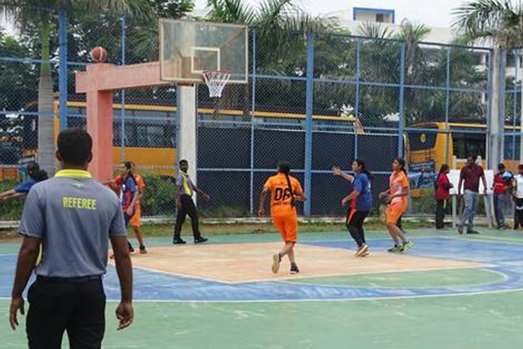 AVS Engineering College Salem Campus: Photos, Virtual Tour