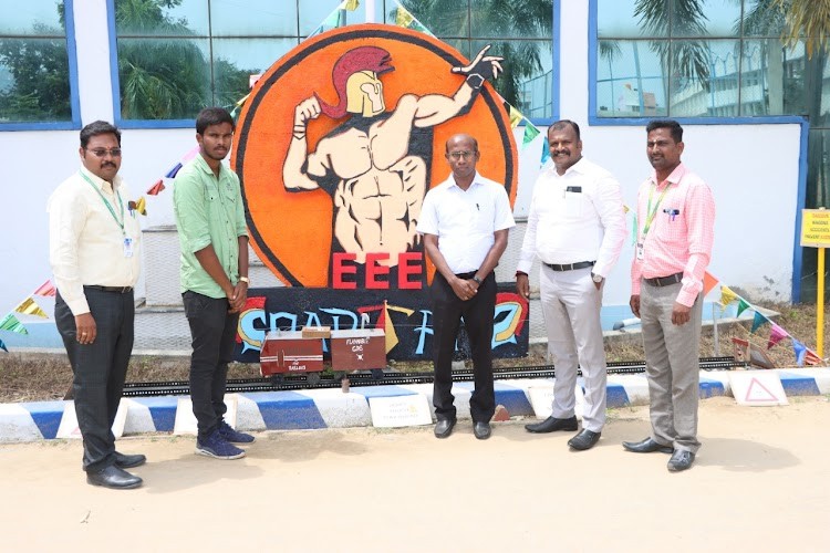 AVS Engineering College Salem Campus: Photos, Virtual Tour
