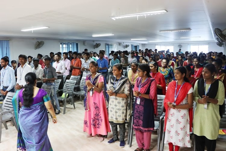 AVS Engineering College Salem Campus: Photos, Virtual Tour