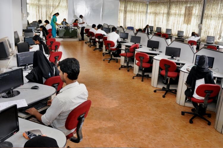 AWH Engineering College Calicut Campus: Photos, Virtual Tour