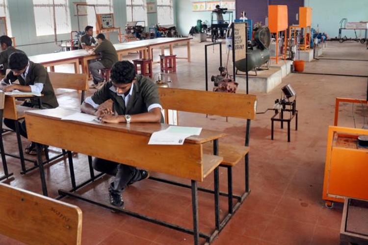 AWH Engineering College Calicut Campus: Photos, Virtual Tour