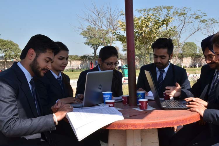 Baba Farid College of Engineering and Technology Bathinda Campus ...