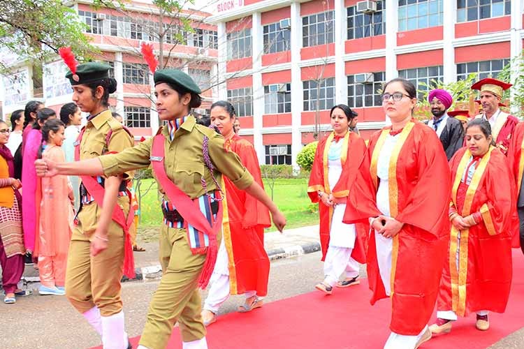 Baba Farid College of Engineering and Technology Bathinda Campus ...