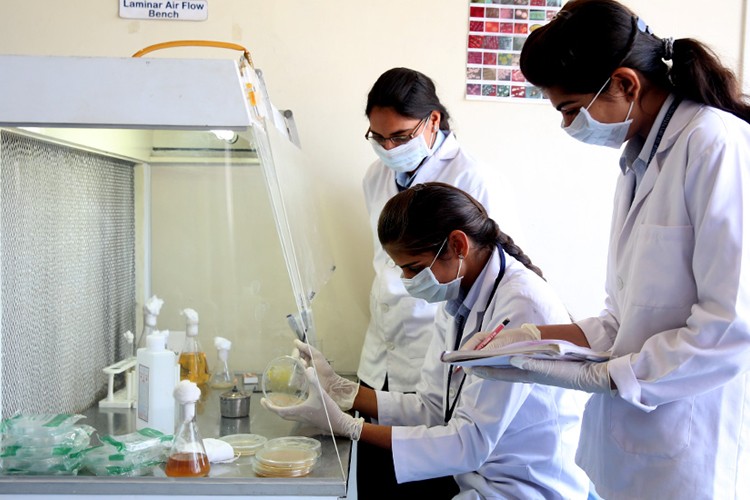 Baba Farid Group of Institutions Bathinda Campus: Photos, Virtual Tour