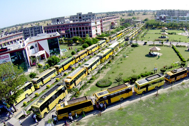 Baba Farid Group of Institutions Bathinda Campus: Photos, Virtual Tour