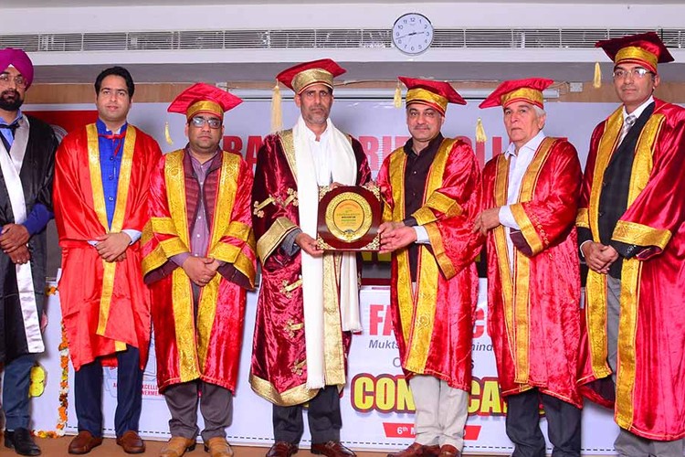 Baba Farid Group of Institutions Bathinda Campus: Photos, Virtual Tour