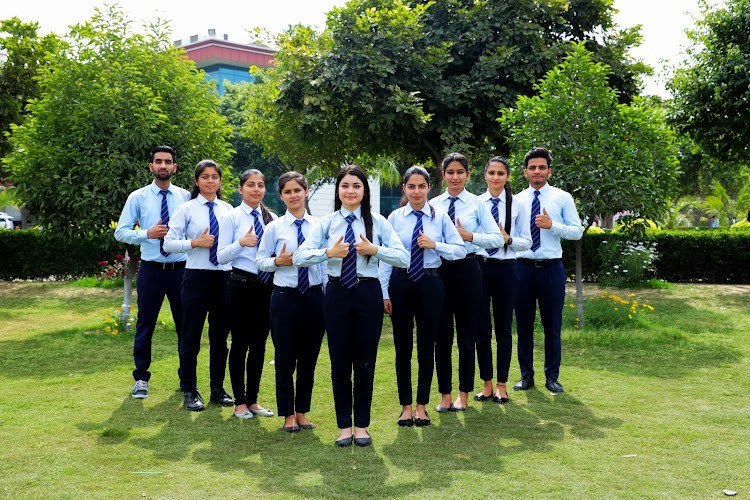 Baba Farid Group of Institutions Bathinda Campus: Photos, Virtual Tour