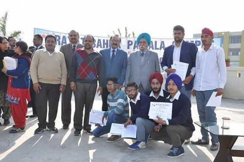 Bahra Faculty of Management Patiala Campus: Photos, Virtual Tour