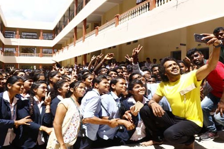 BGS Institute of Technology Mandya Campus: Photos, Virtual Tour