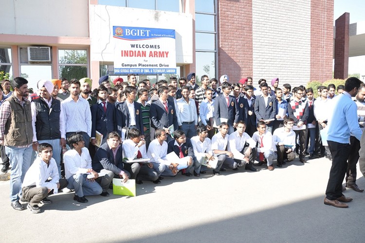 Bhai Gurdas Group of Institutions Sangrur Campus: Photos, Virtual Tour