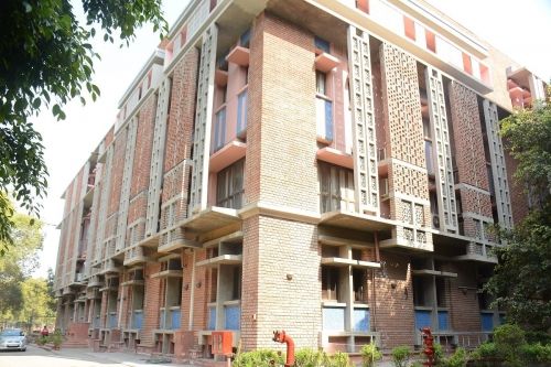 Bharatiya Vidya Bhavan's Usha and Lakshmi Mittal Institute of ...